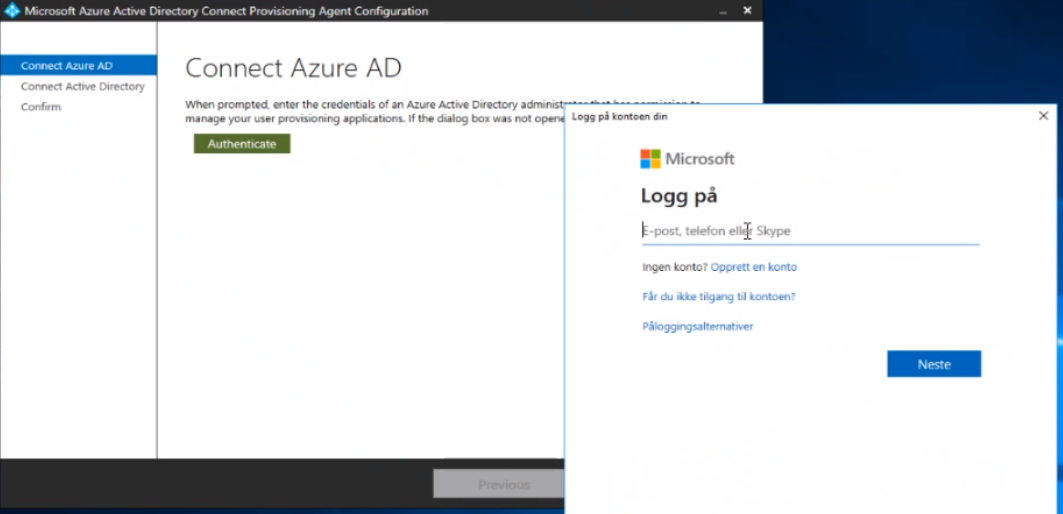 Enabling Seamless Single Sign-On when using Azure AD Connect Cloud ...