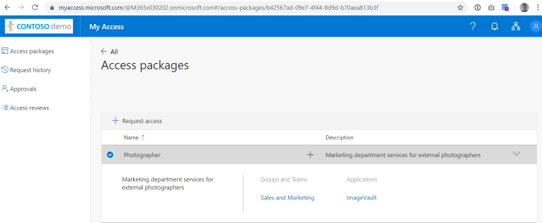 Full IGA using Azure AD – Managing access using Entitlement Management ...