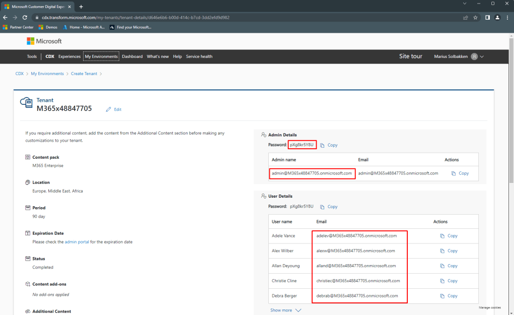 How I work effectively with multiple Azure AD tenants and user accounts ...