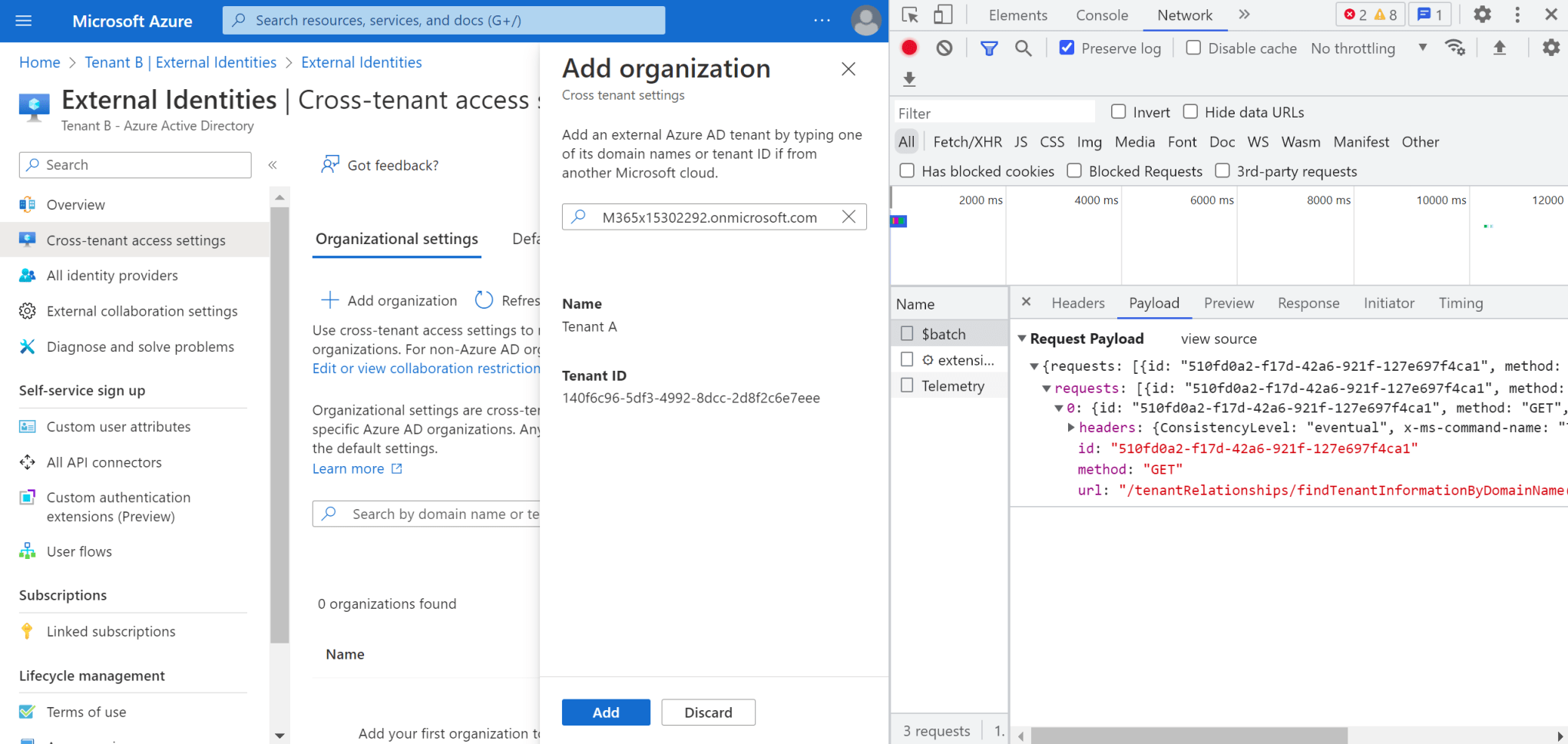 A look under the hood of Azure AD cross-tenant synchronization – Good ...