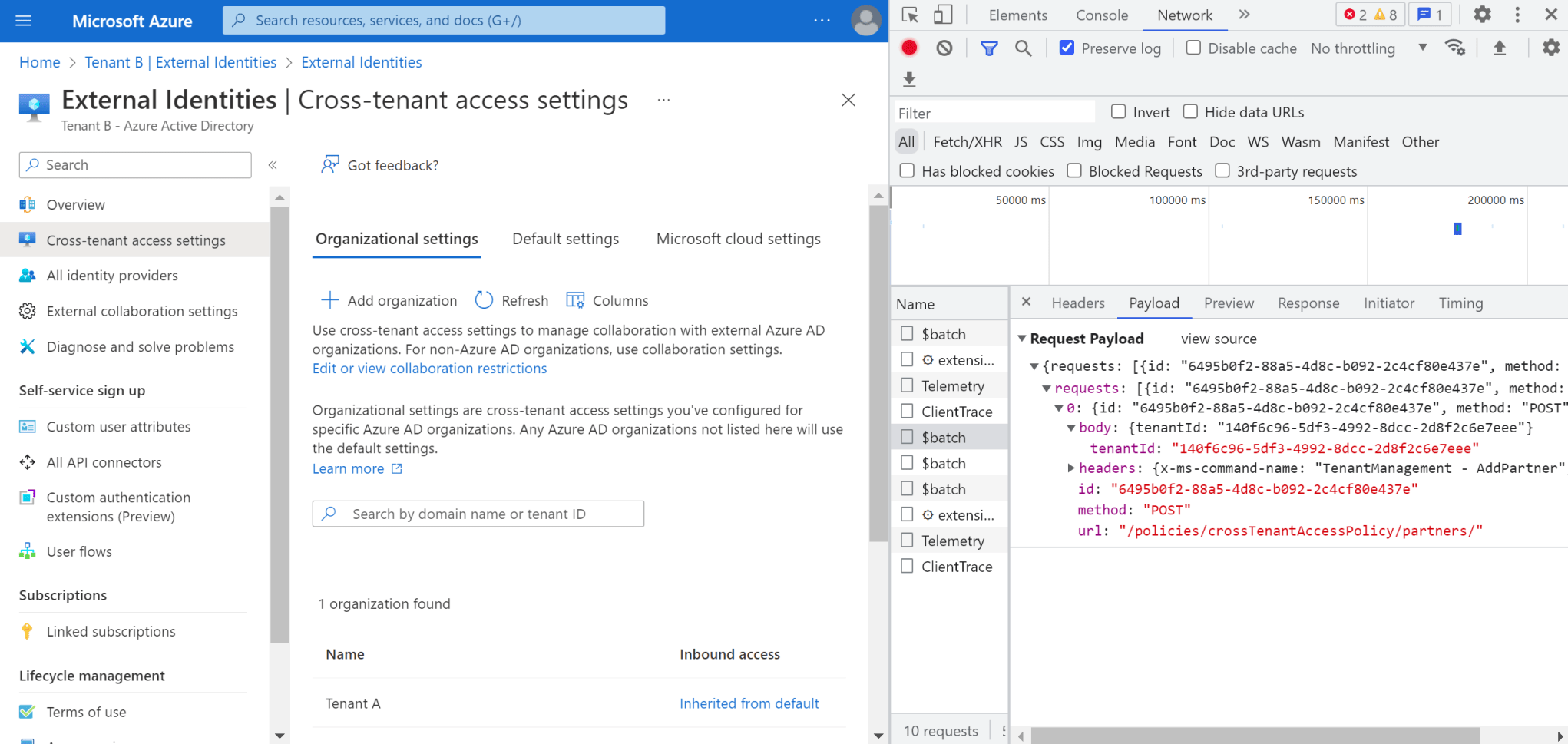 A look under the hood of Azure AD cross-tenant synchronization – Good ...