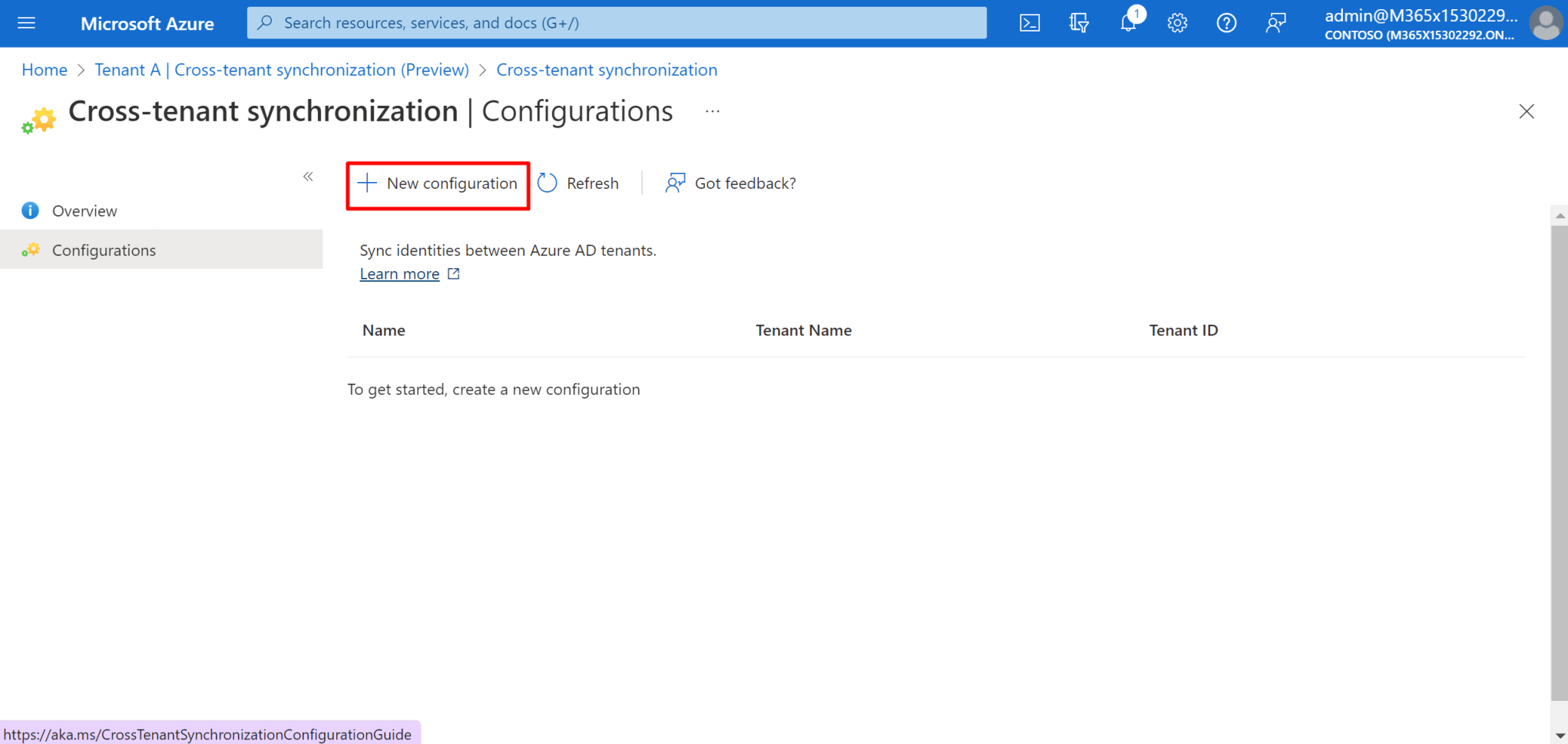 A look under the hood of Azure AD cross-tenant synchronization – Good ...