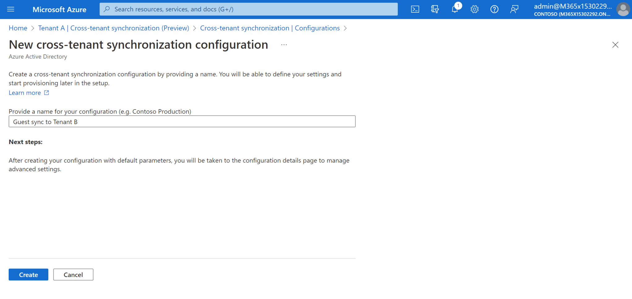 A look under the hood of Azure AD cross-tenant synchronization – Good ...
