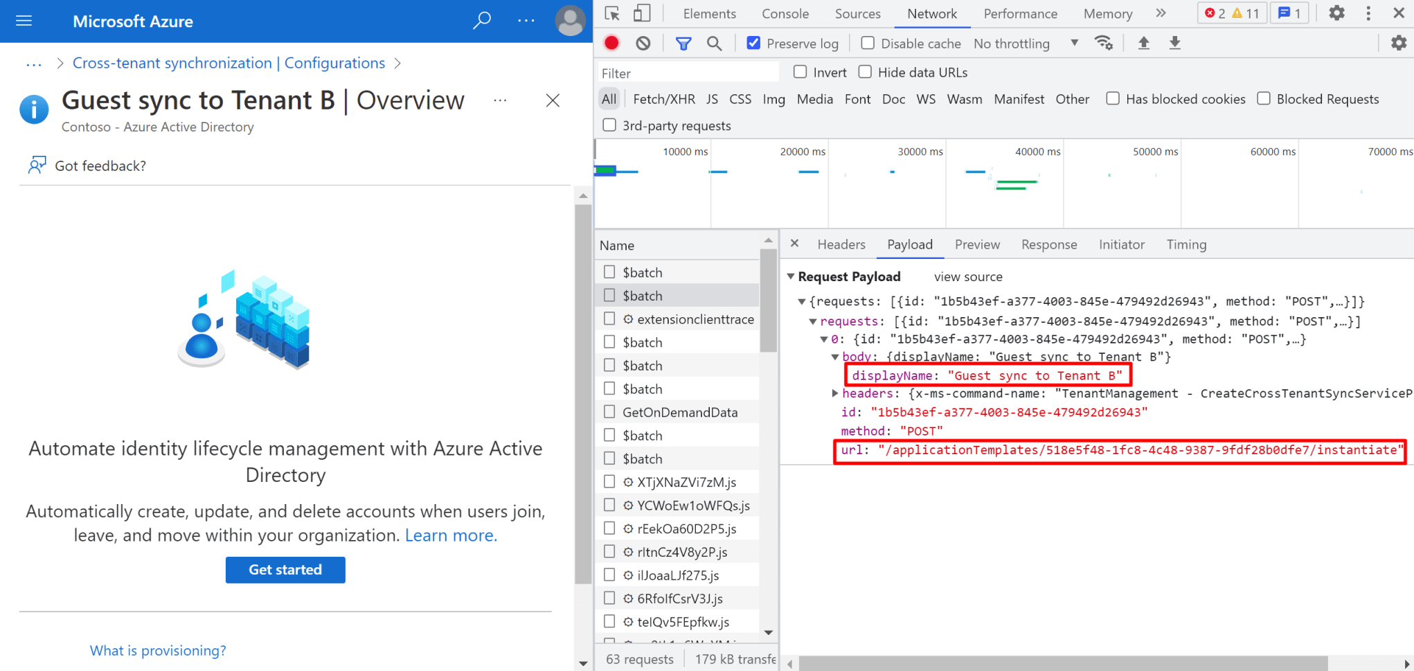 A look under the hood of Azure AD cross-tenant synchronization – Good ...