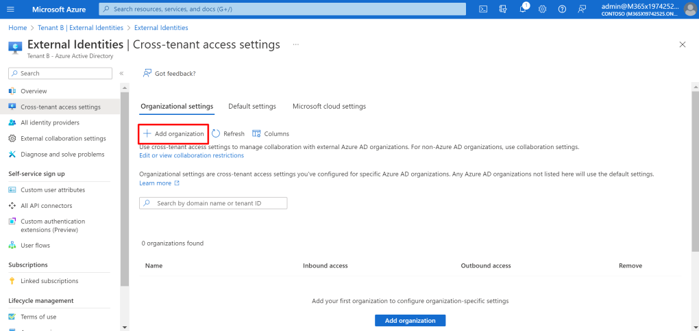 A look under the hood of Azure AD cross-tenant synchronization – Good ...