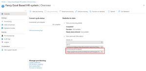 Testing out the Entra ID inbound provisioning API – Good Workaround!