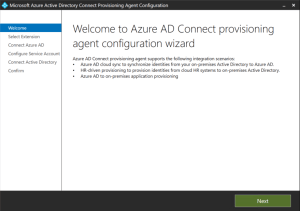 Testing out the Entra ID inbound provisioning API – Good Workaround!