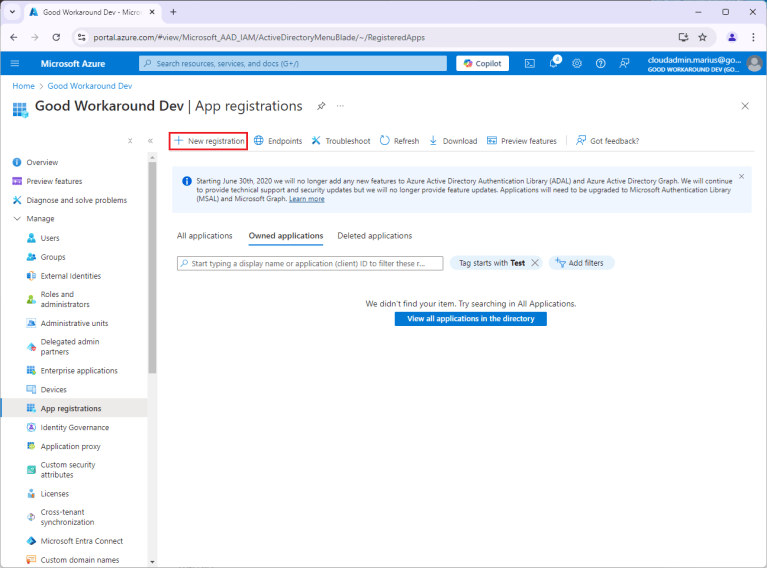 Issuing Custom Security Attributes in Entra ID tokens – Good Workaround!