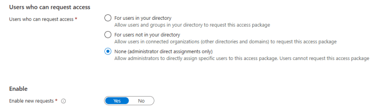 Using PowerShell and Graph to handle access package assignments – Good Workaround!