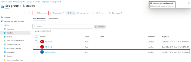 Converting AD groups to Entra ID groups – Good Workaround!